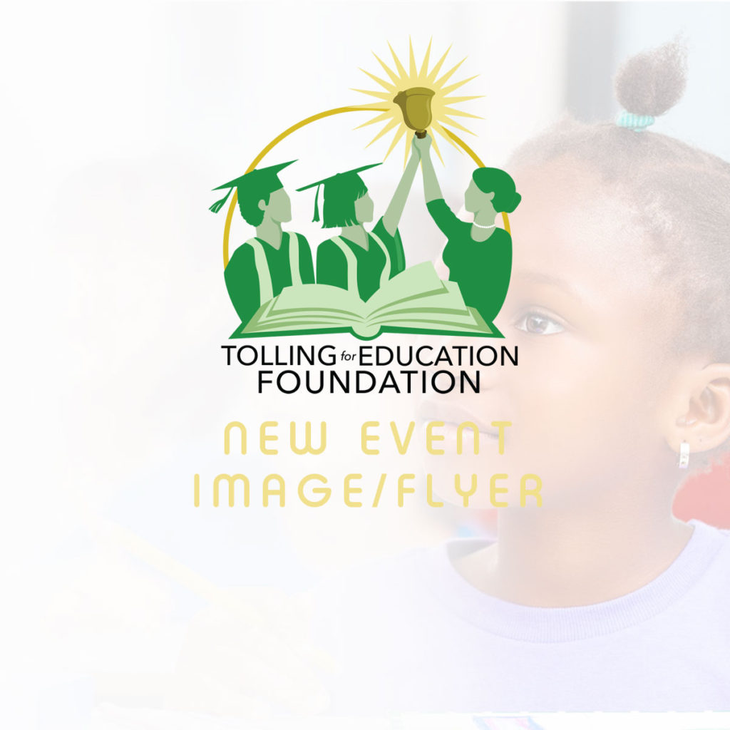 GET INVOLVED – Tolling for education foundation
